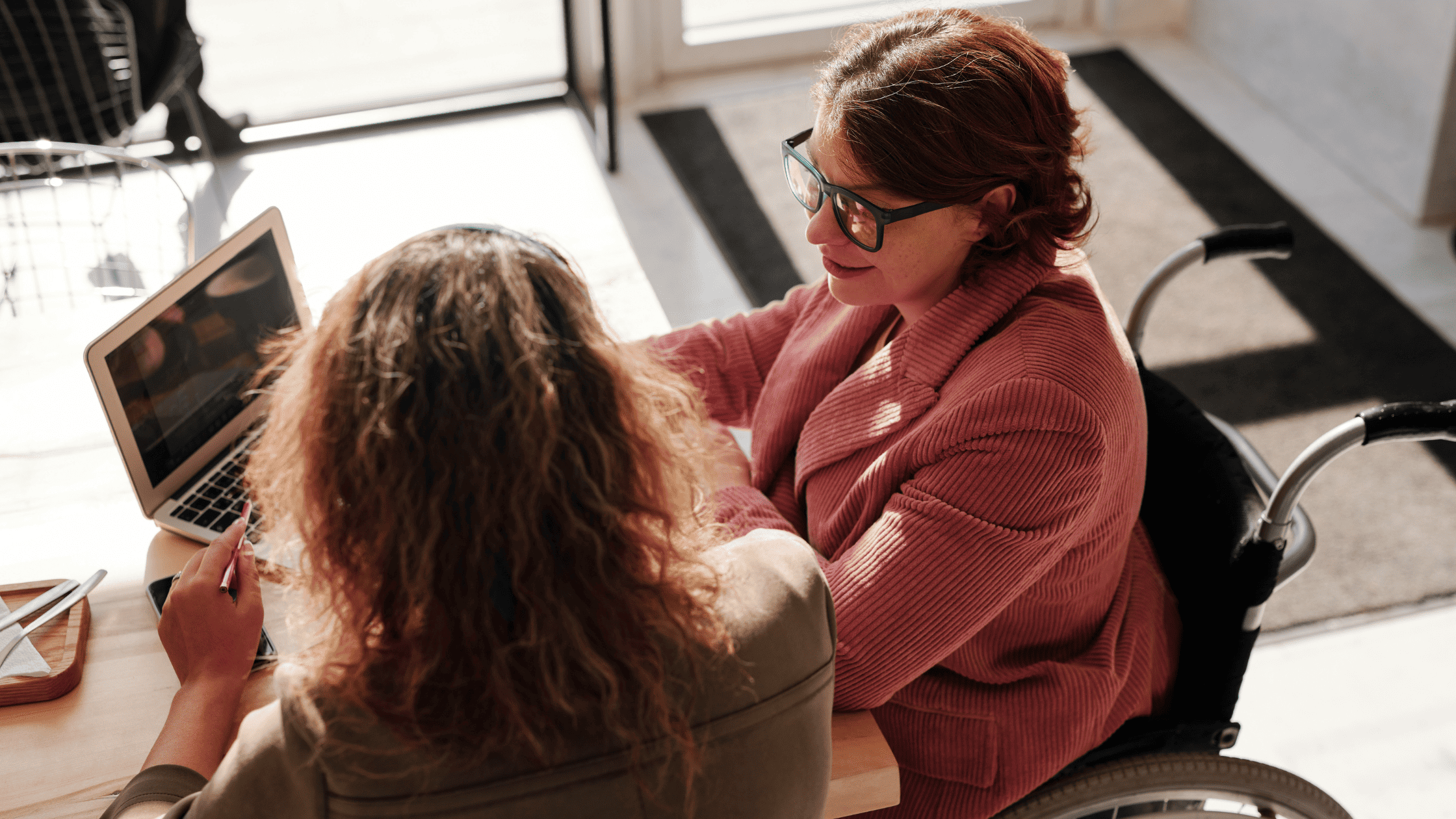 Contractors - Disability Disclosure - SWHRC