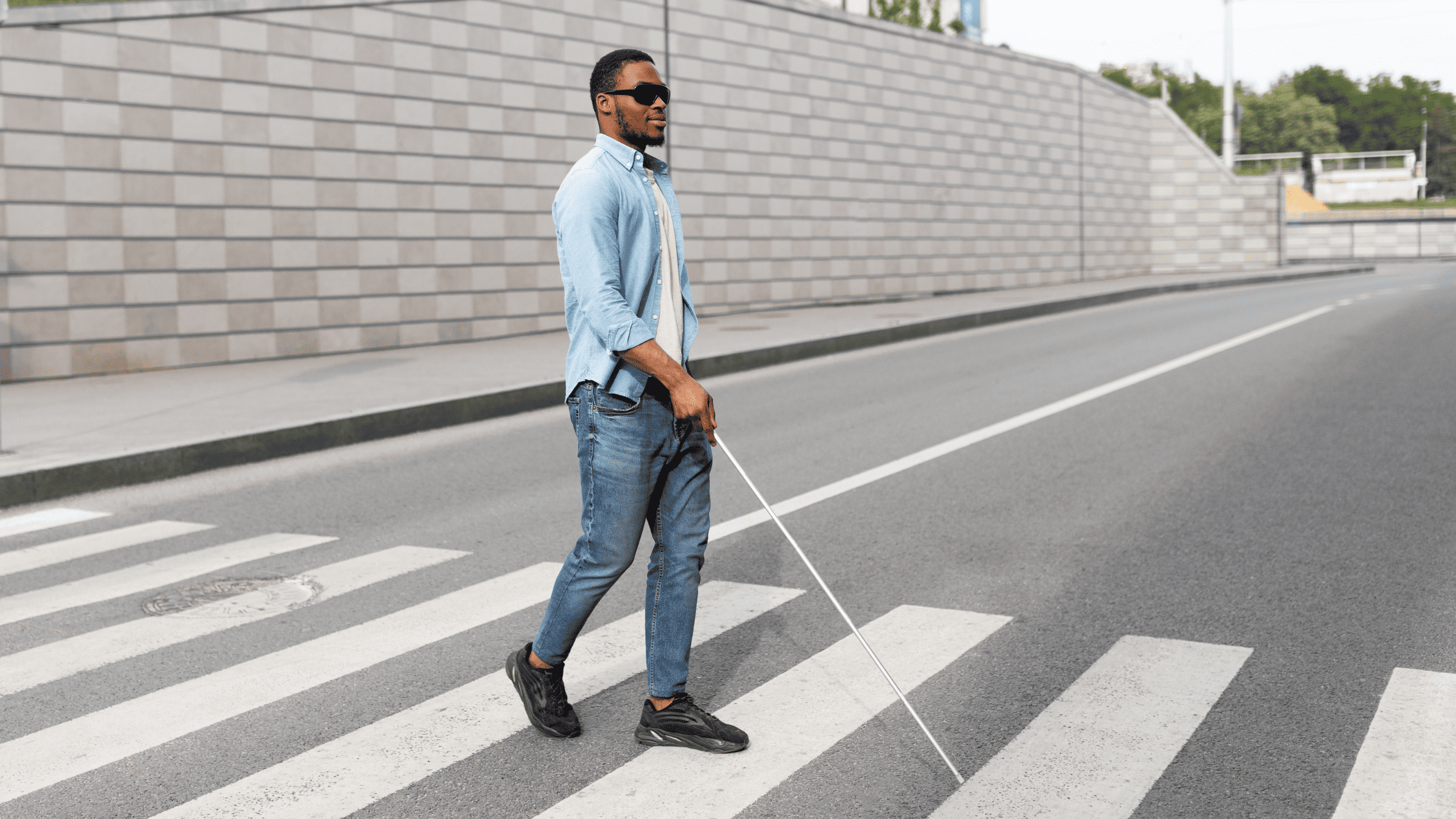 Accommodations for the Visually Impaired - SWHRC